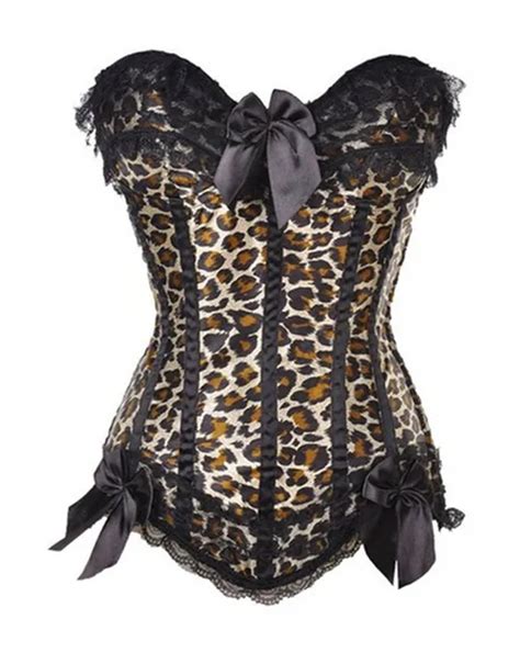 Buy Women Corsets And Bustiers Sexy Plus Size
