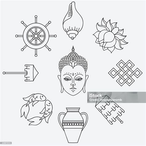 Buddhistische Symbolik Die 8 Vielversprechenden Symbole Des Buddhismus