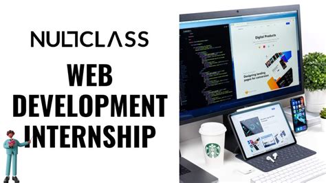 nullclass on linkedin webdevelopmentinternship web development