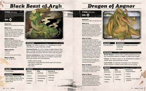 Monty Python Rpg Cocurricular Mediaeval Reenactment Programme Preview