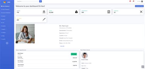 National Health Integrated System Nhis Devpost