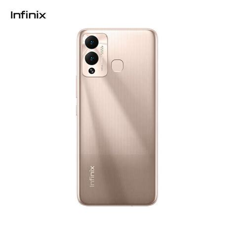 Jual Infinix Hot 12 Play X6816 Smartphone Ram 4gb Rom 64gb