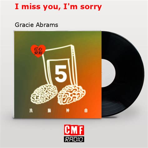 La Historia Y El Significado De La Canción I Miss You Im Sorry
