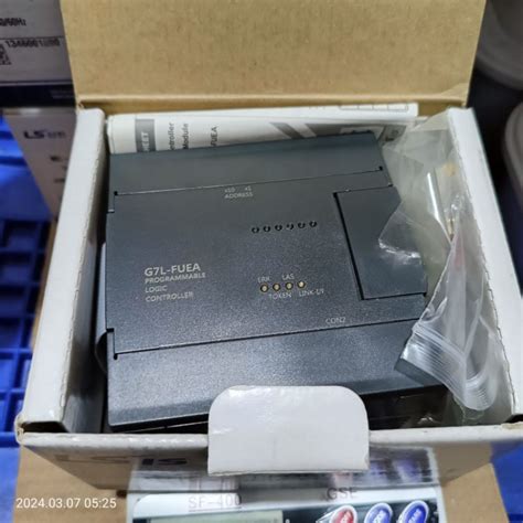 Jual Programmable Logic Controller Plc Ls G7l Fuea V1 00 Shopee Indonesia