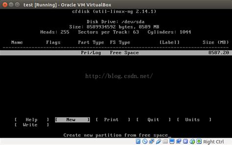 如何在virtualbox虚拟机中安装android x86 安卓虚拟机光盘镜像 csdn博客