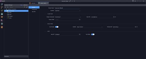 I Need To Build An Offline App For The Desktop Any Help Or Better Step
