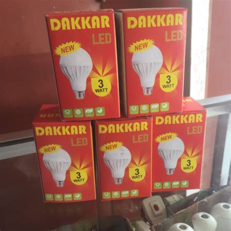 Jual Lampu Led 3 Watt Shopee Indonesia