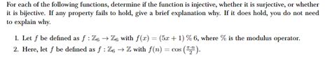 solved let a {0 1 2 3} b {n∈n∣n is a multiple of 3} and