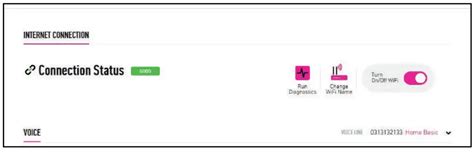 Hg V Router User Guide Wifi Settings Password Update