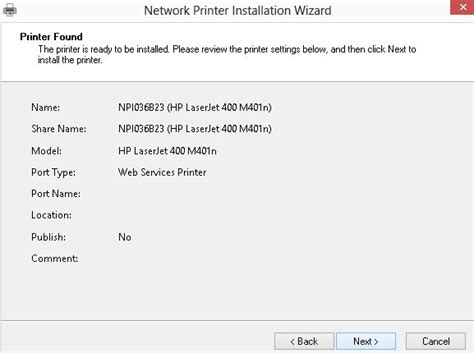 How To Add A Network Printer To Printer Server
