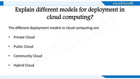 Top Cloud Computing Interview Questions Pptx