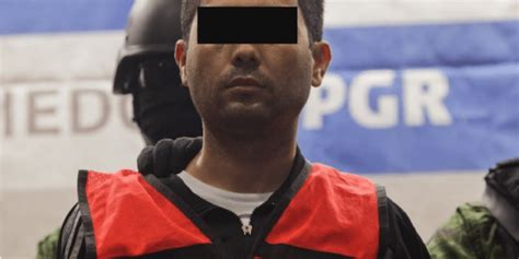 Juez Frena Extradición De Erick Valencia Cofundador Del Cjng