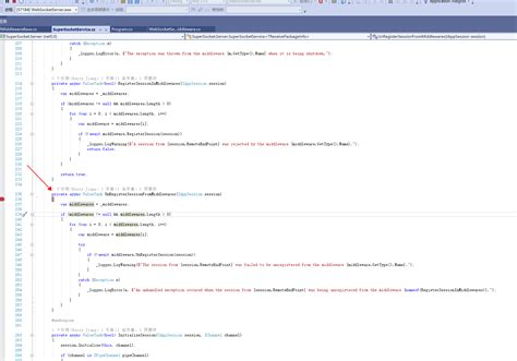 Supersocket20使用自带的示例代码，测出内存溢出 · Issue 619 · Kerryjiangsupersocket · Github