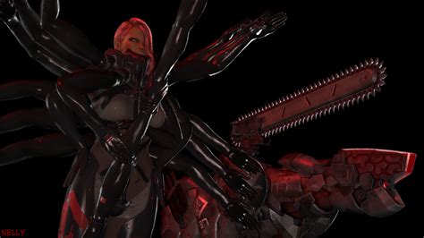 Mistral Metal Gear Hot