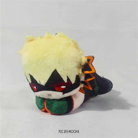 Jual Hug Chara Bakugo My Hero Academia Boneka Anime Mha Bnha Shopee