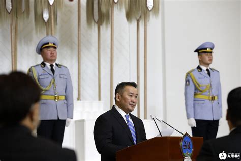 Ерөнхийлөгч Х Баттулга УИХ ын тогтоолд хориг тавилаа