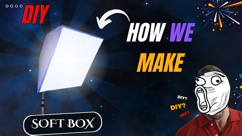 DIY Soft Light Box From Planning To 3D Printing Time Lapse Tutorial