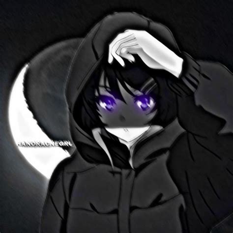 Hoodie Anime Pfp