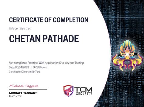 Chetan Pathade On Linkedin Webapplicationsecurity Appsecurity