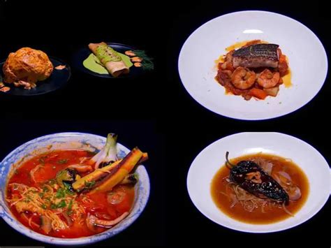 Estos Son Los 10 Mejores Platillos De Masterchef Celebrity 2024