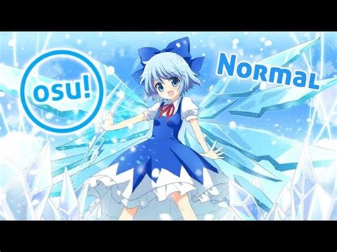 Osu Cirno S Perfect Math Class By IOSYS Normal YouTube