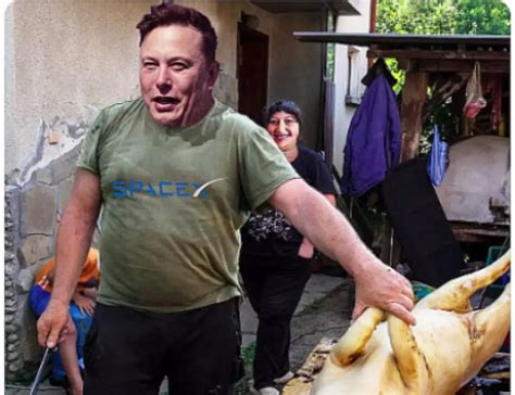 Илон Мъск в България На прасе съм СНИМКИ