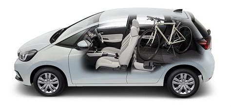 Honda Fit新世代日本正式發表上市，ehev油電動力挹注294kml油耗