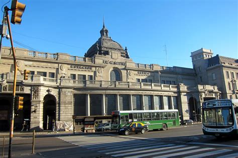Buenos Aires Retiro Estación Terminal Retiro F C Mitre Flickr