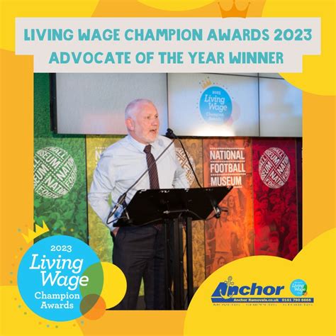 Living Wage Foundation On Linkedin Livingwagechampions Livingwage