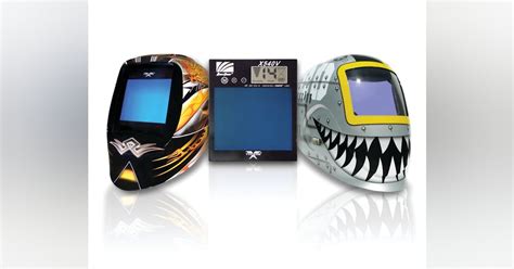 Vision And Python Welding Helmets Fenderbender And Abrn