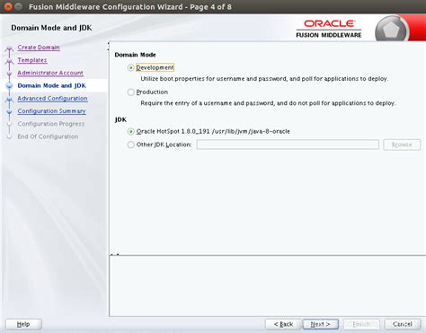 搭建linux项目环境（六） 安装weblogic 12clinux Weblogic12安装与配置 Csdn博客