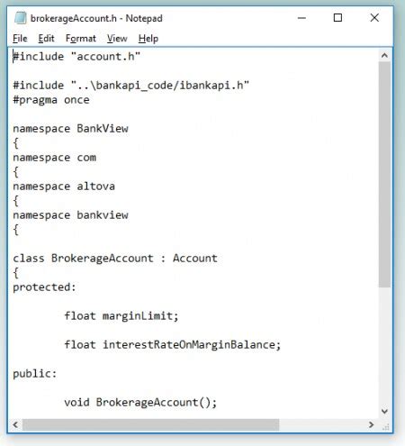 Uml Modeling For C With Umodel Altova Blog