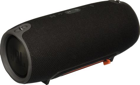 Jbl Harman Xtreme Portable Bluetooth Speaker Black Techcommerce