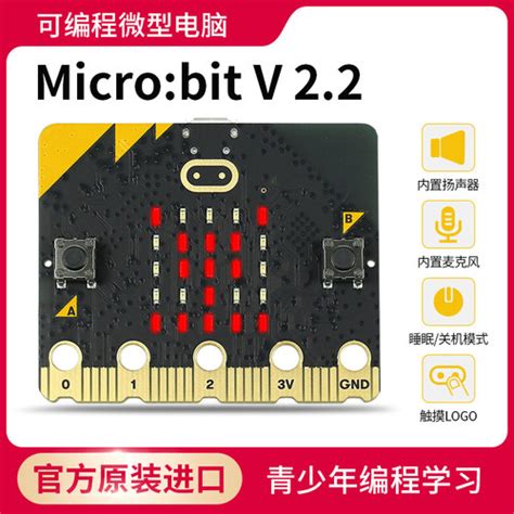 Micro Bit Microbit V V Python