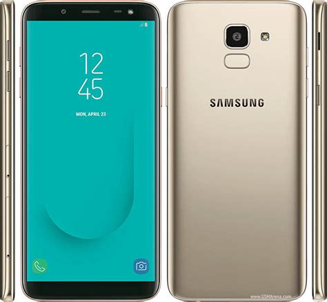Samsung Galaxy J6 - Full specification - Where to buy?