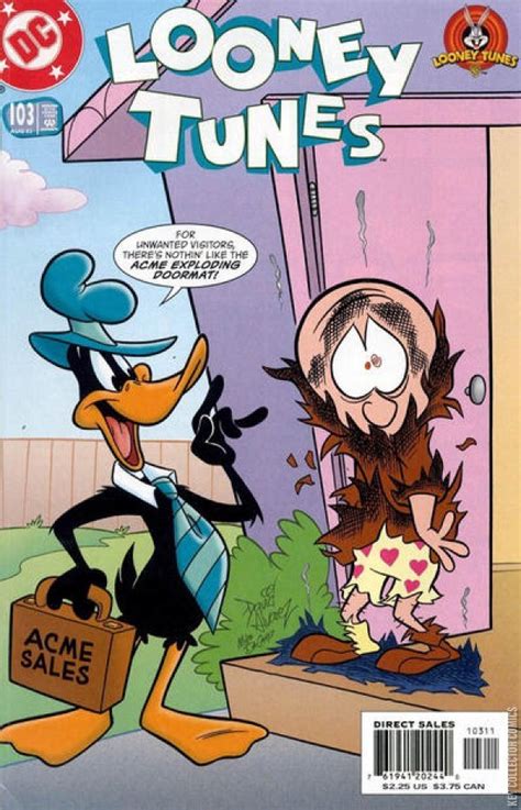 Looney Tunes 103 Published August 2003 Key Collector