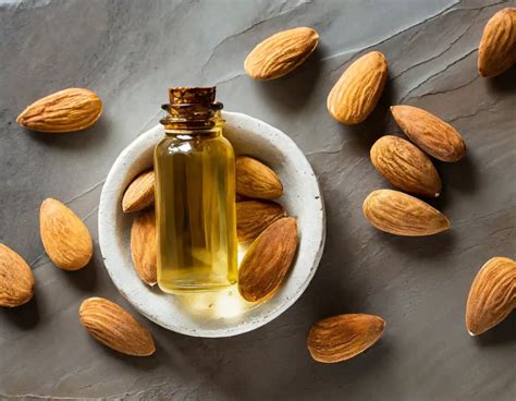 Sweet Almond Oil For Radiant Skin And Luscious Hair Purodem