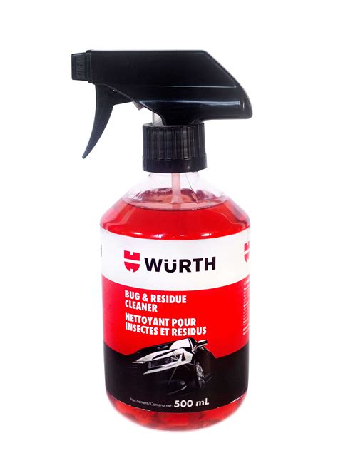 Bug And Residue Cleaner 500ml 5985 000007