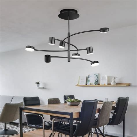 Etc Shop Led Deckenleuchte Led Leuchtmittel Fest Verbaut Warmweiß