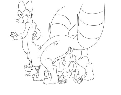 Rule 34 Anal Anal Sex Anus Balls Citra Citra Taur Feryl Furry Furry