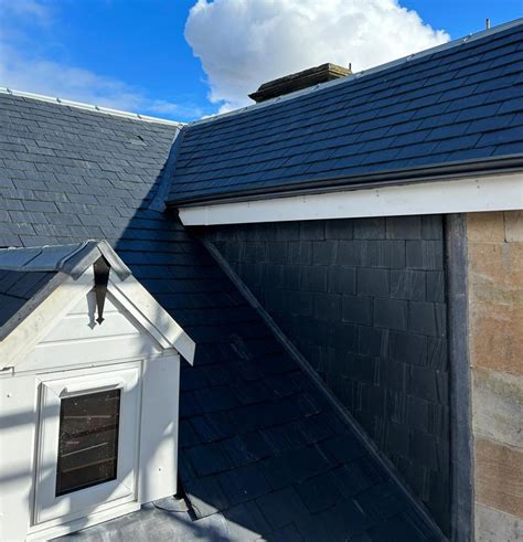 New Roof Completed In Hamilton Glasgow This Week Blog Fort Roofing