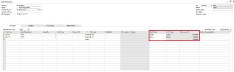 Change The Unit Of Measure For Items Card In SAP Business One SAP B MTC Systems