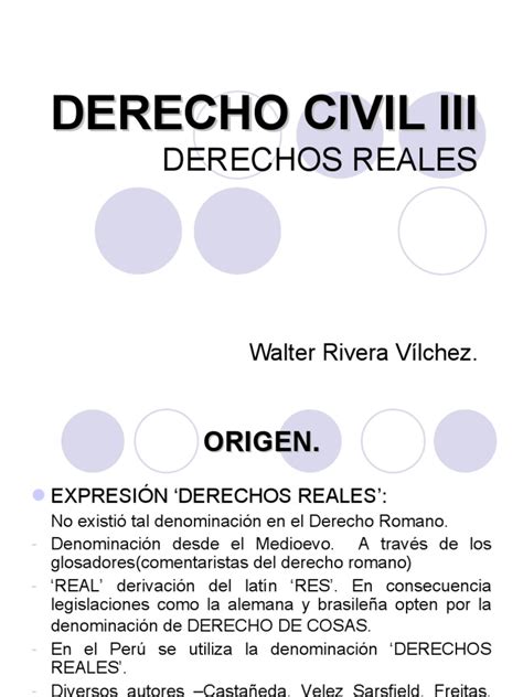 Derecho Civil Iii Pdf