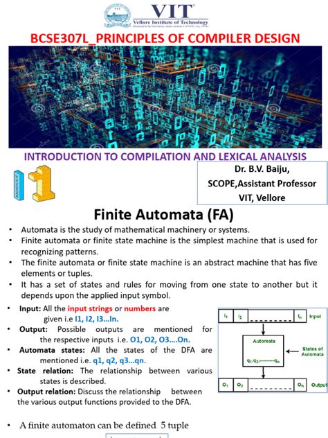 5 Regular Expression To Deterministic Finite Automata Direct Method