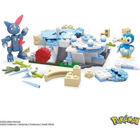 Mattel Mega Pok Adv Build Divertimentoneve Hkt20 — Mornati Paglia