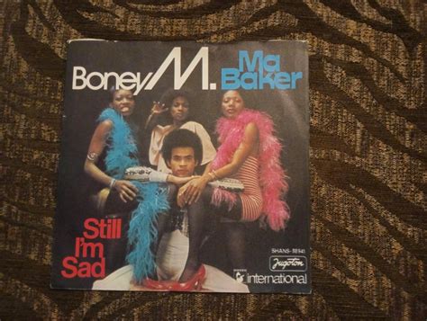 Boney M Ma Baker Kupindo 75624781