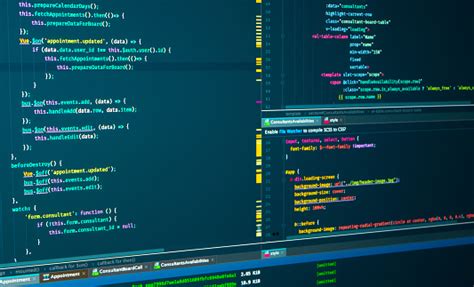 Kode Program Javascript Html Css Situs Pengembangan Web Alur Kerja