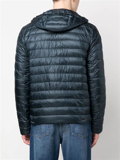 Herno Globe Hooded Padded Jacket Smart Closet