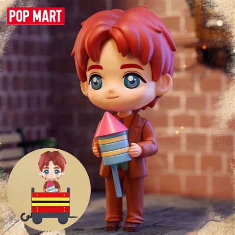 Коллекционные фигурки Гарри Поттер ПОП МАРТ / Harry Potter POP MART ...