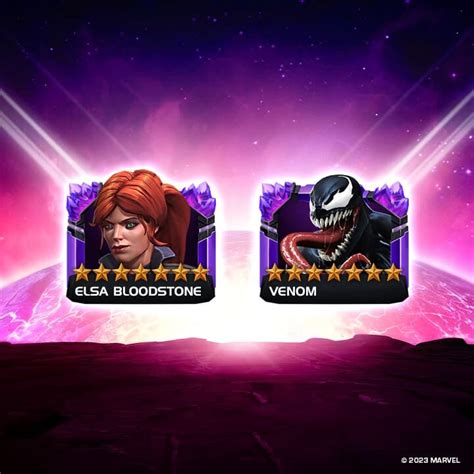7 Star Champions Enter The Contest Marvel Contest Of Champions